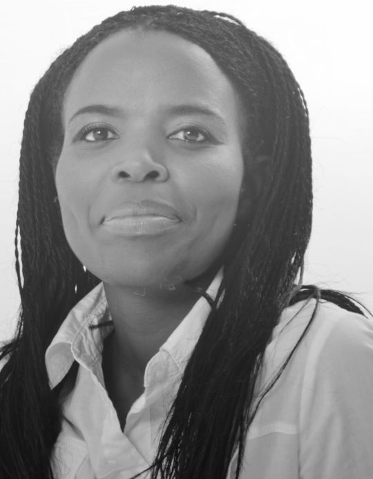 Tracy Kganakga – iWeek